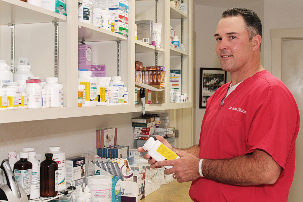 Pharmacy | Pedernales Veterinary Center